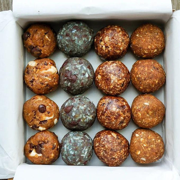 The OG Bite Box – Raw Bites By Risa
